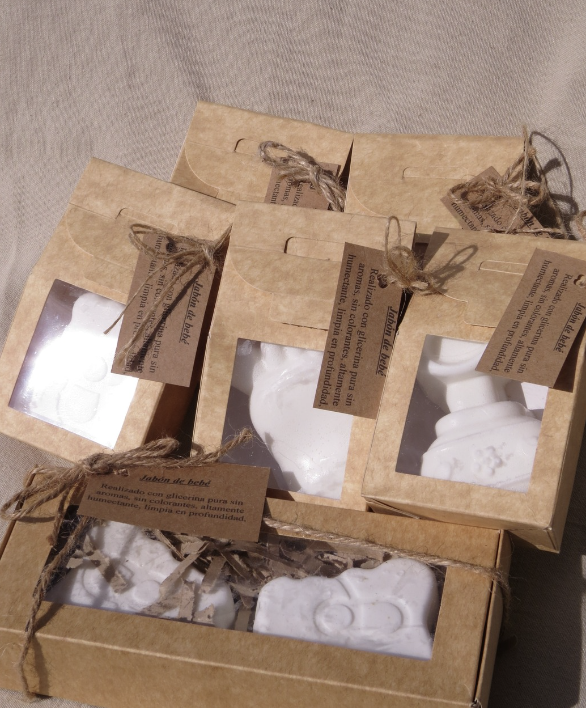 Jabones para bebés - nemesis.com.uy